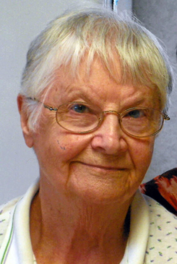 Virginia G. Luther | News, Sports, Jobs - The Express
